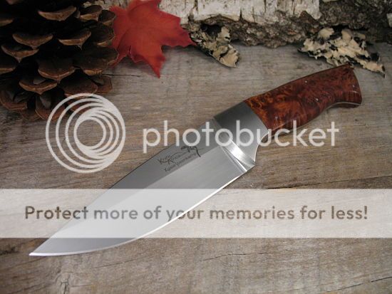 Fort Henry Custom Knives - A knife for every Hunter - 24hourcampfire