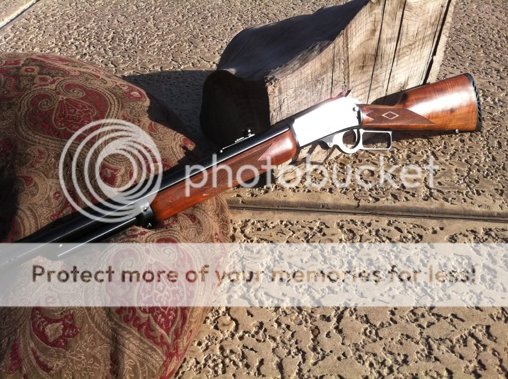 New to me 444P!!! | Marlin Firearms Forum