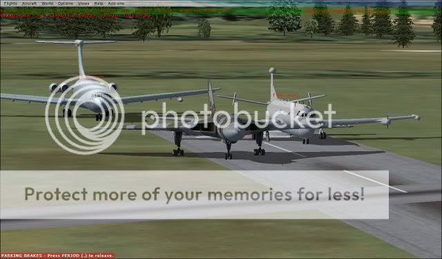Iconic Aircraft Aviation Forum • View topic - FSX Vulcan Scramble