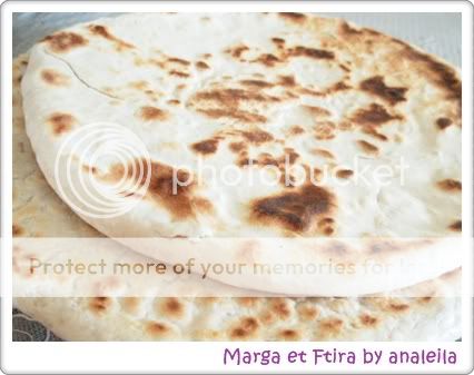 ~~Marga et Ftira (Algerian food)~~