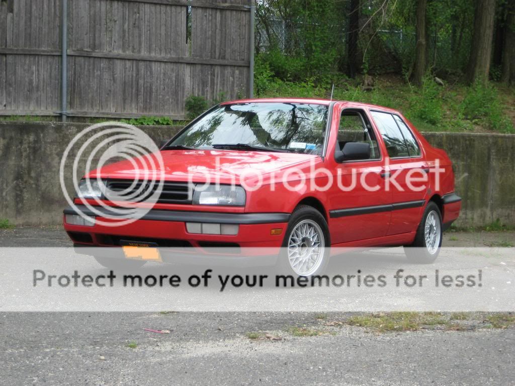 94 Tornado Red Jetta GL | Volkswagen Jetta Junkies