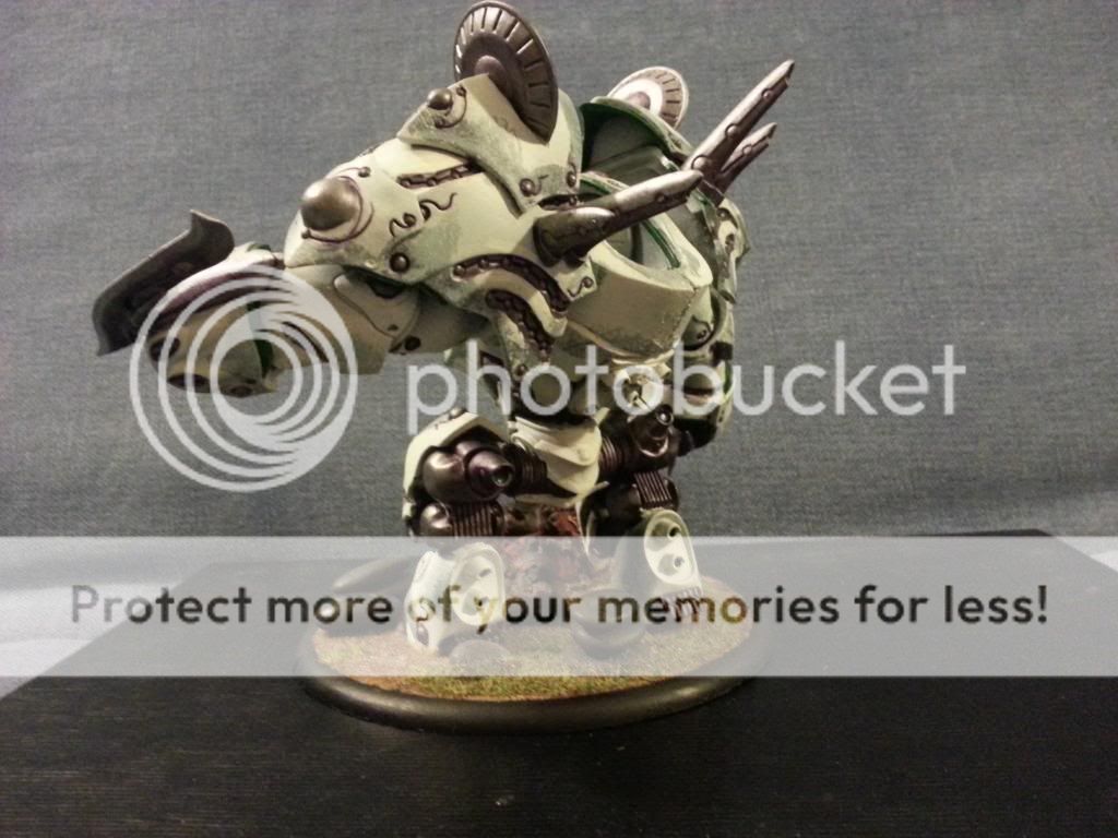 Retribution of Scyrah Hyperion - Forum - DakkaDakka