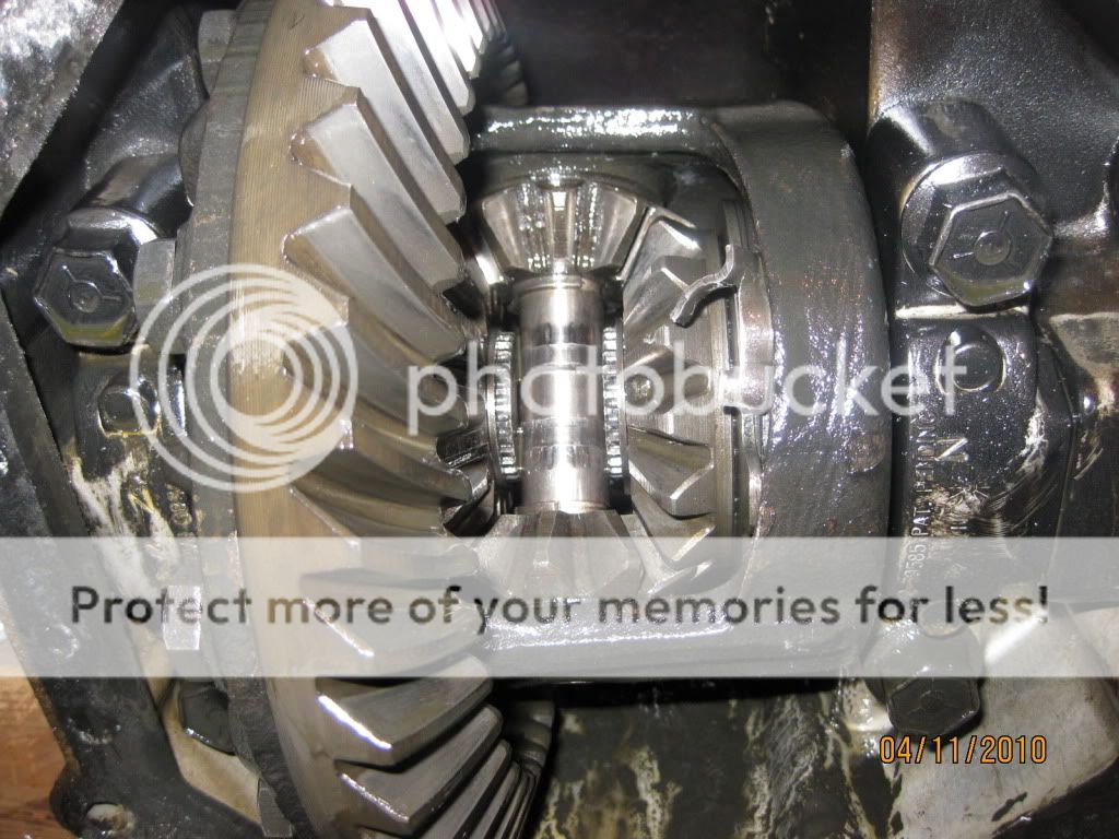 differential - CorvetteForum - Chevrolet Corvette Forum Discussion