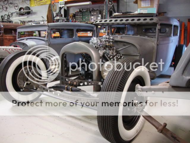 Event Coverage - VooDoo Larry Kustoms Open House Pics 2010 | The H.A.M.B.